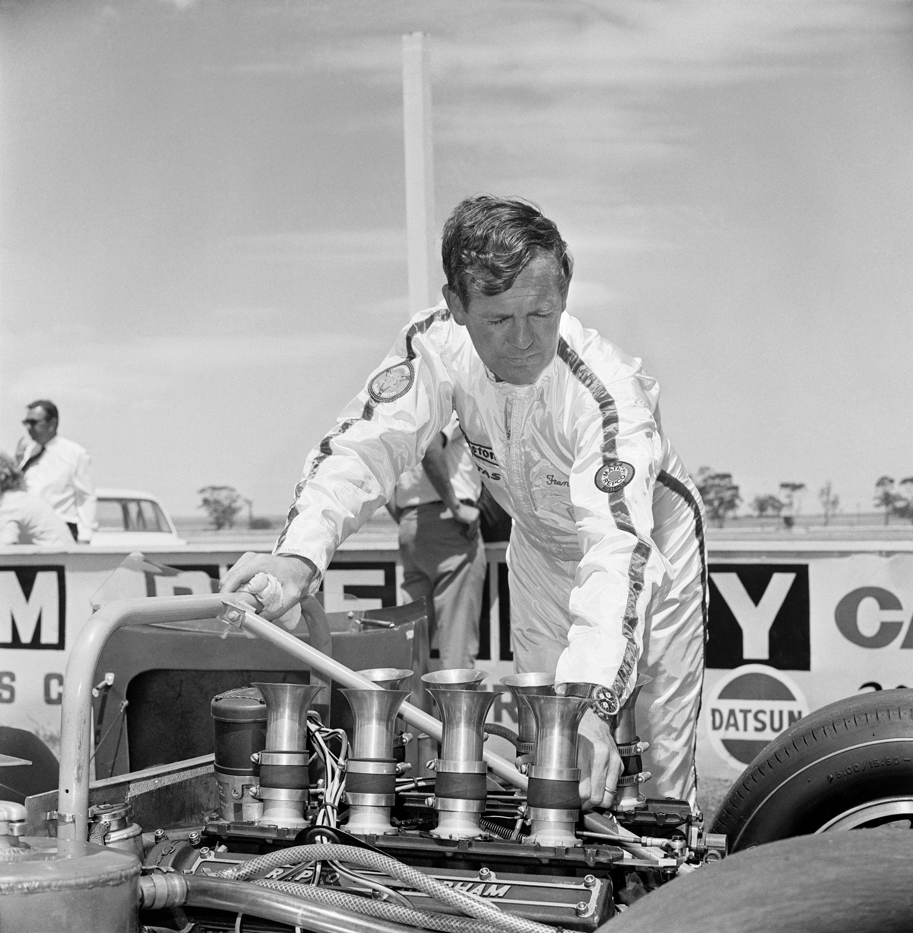 Frank Matich | Australian Motorsport Hall of Fame