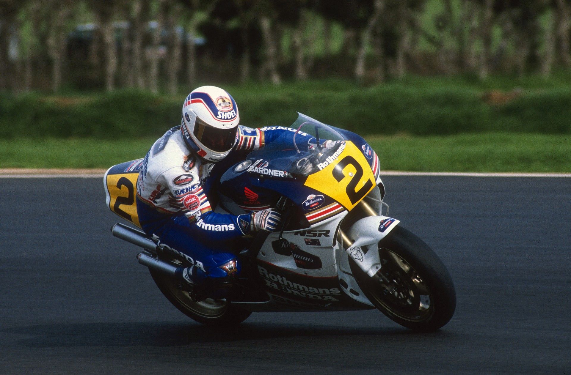 Wayne Gardner, AM | Australian Motorsport Hall of Fame