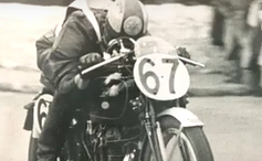 Keith Ronald Campbell | Australian Motorsport Hall of Fame