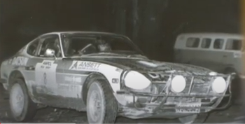 John Large, OAM | Australian Motorsport Hall of Fame