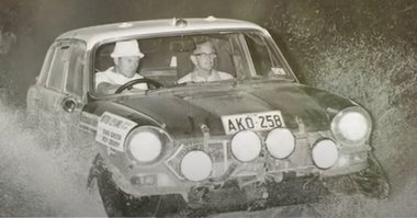 Evan Green | Australian Motorsport Hall of Fame