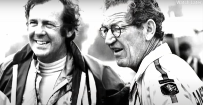 Phil Irving, MBE | Australian Motorsport Hall of Fame