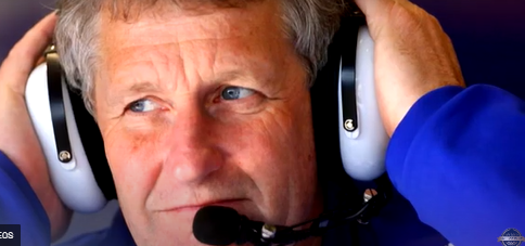 Jeremy Burgess | Australian Motorsport Hall of Fame