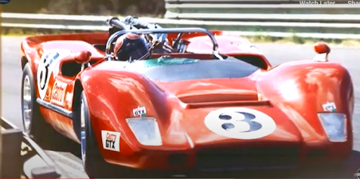 John Harvey, OAM | Australian Motorsport Hall of Fame