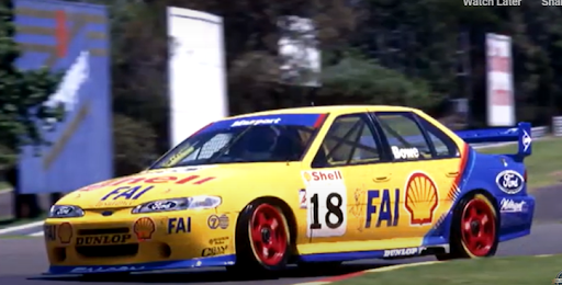 John Bowe, AM | Australian Motorsport Hall of Fame