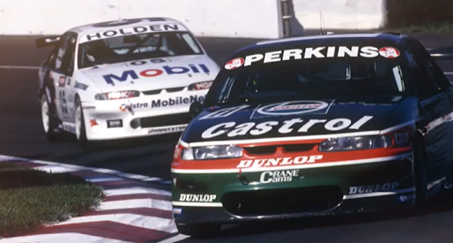 Larry Perkins, AM | Australian Motorsport Hall of Fame