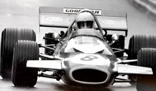 Tim Schenken, OAM | Australian Motorsport Hall of Fame