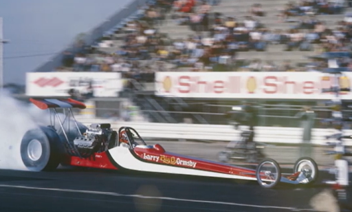 Larry Ormsby OAM | Australian Motorsport Hall of Fame