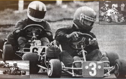 Drew Price | Australian Motorsport Hall of Fame