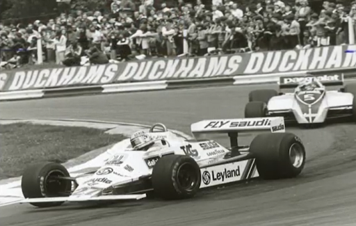 Alan Jones, MBE | Australian Motorsport Hall of Fame