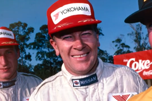 Jim Richards | Australian Motorsport Hall of Fame